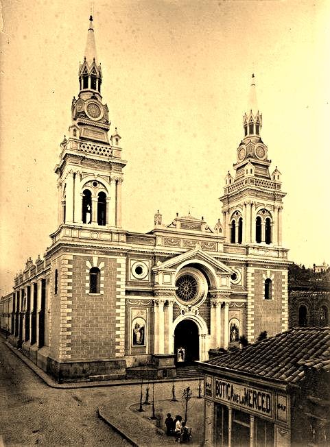 Los Mercedarios y el proceso independentista de Chile